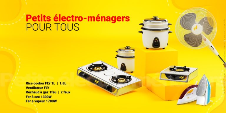 Accueil - Fly Technologies